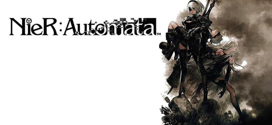 Обзор игры Nier: Automata